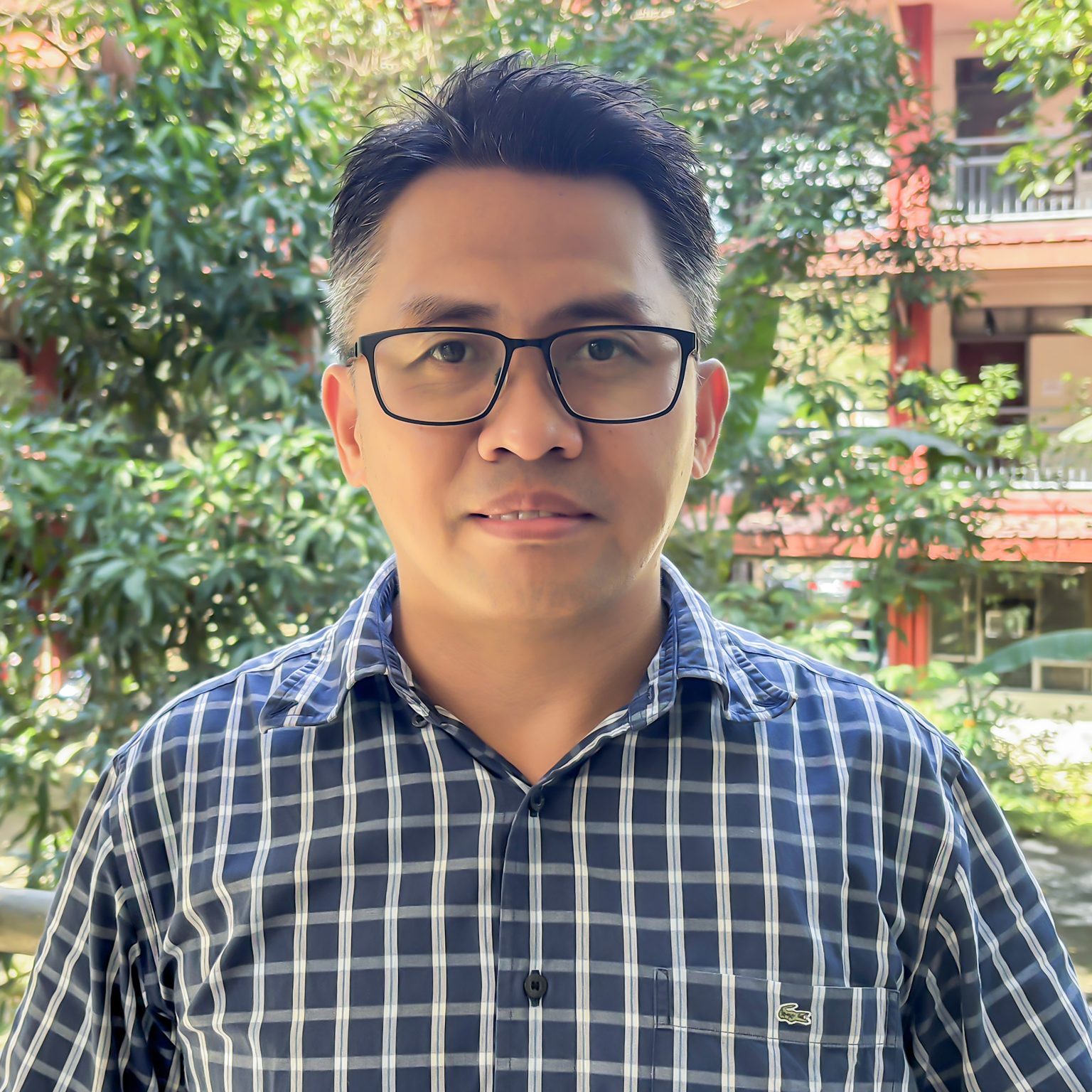 Danilo A. Reyes – UP Department of Political Science