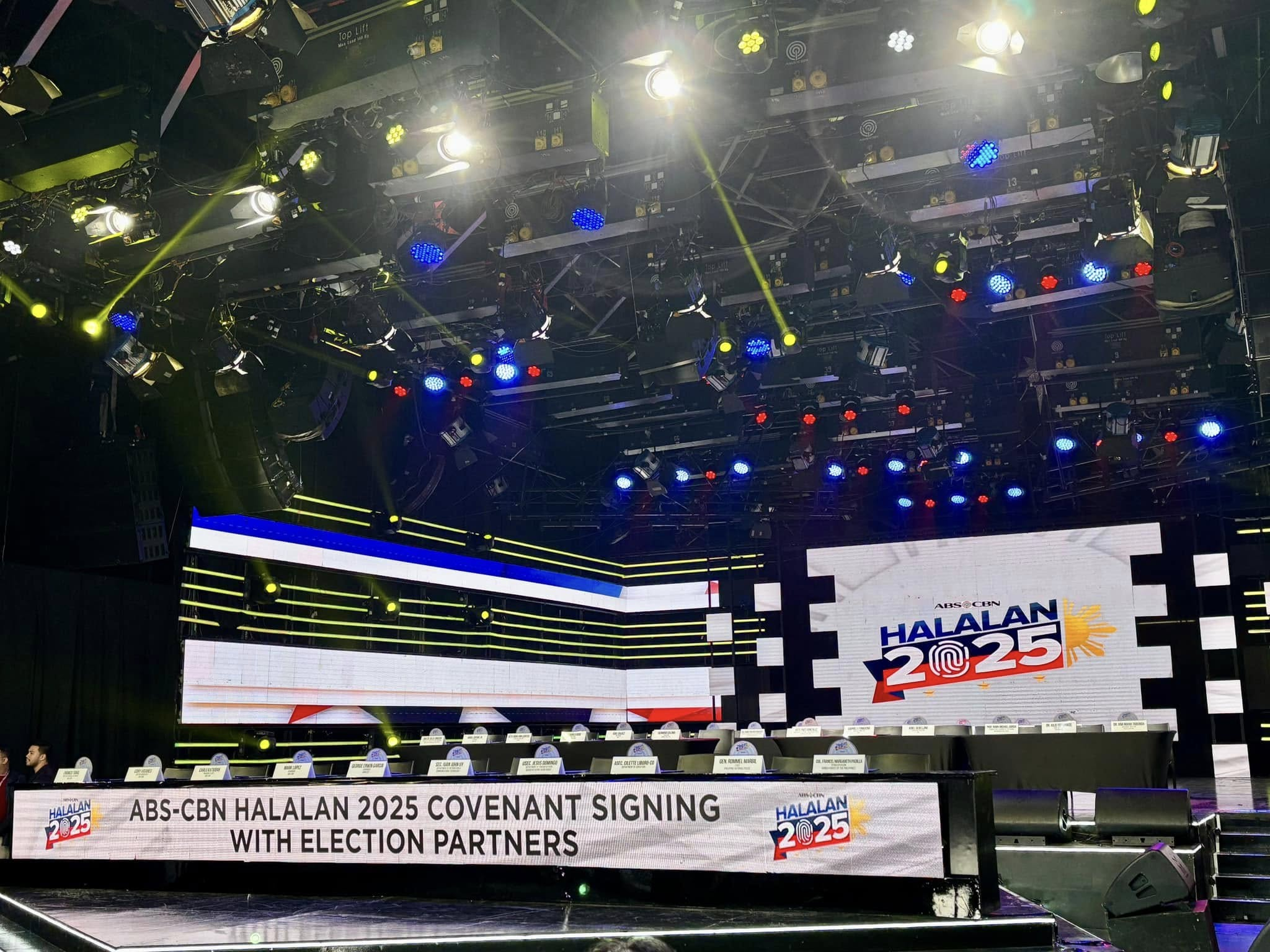 Department of Political Science, official partner of ABS-CBN News for ...