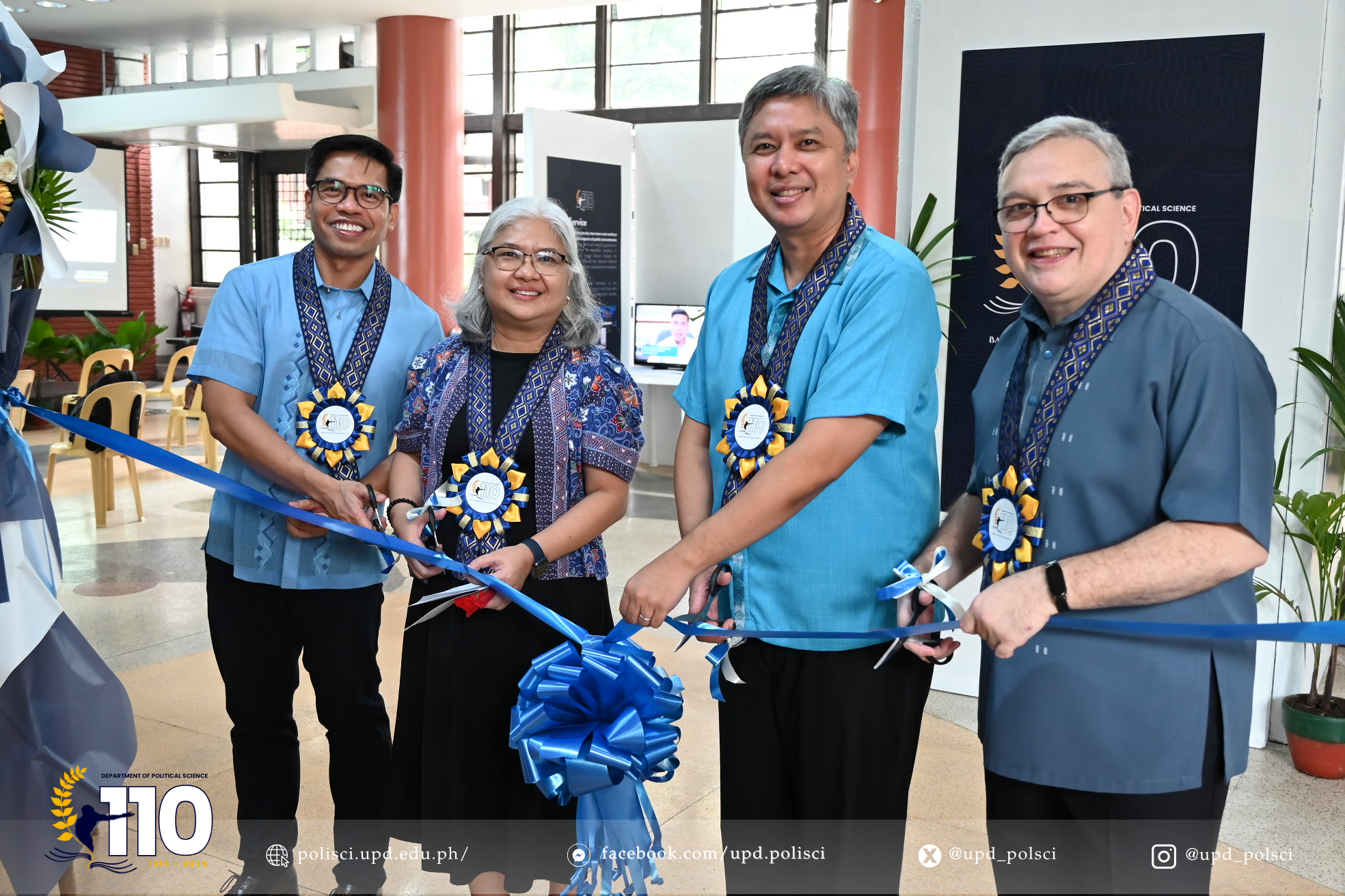 UP Department of Political Science